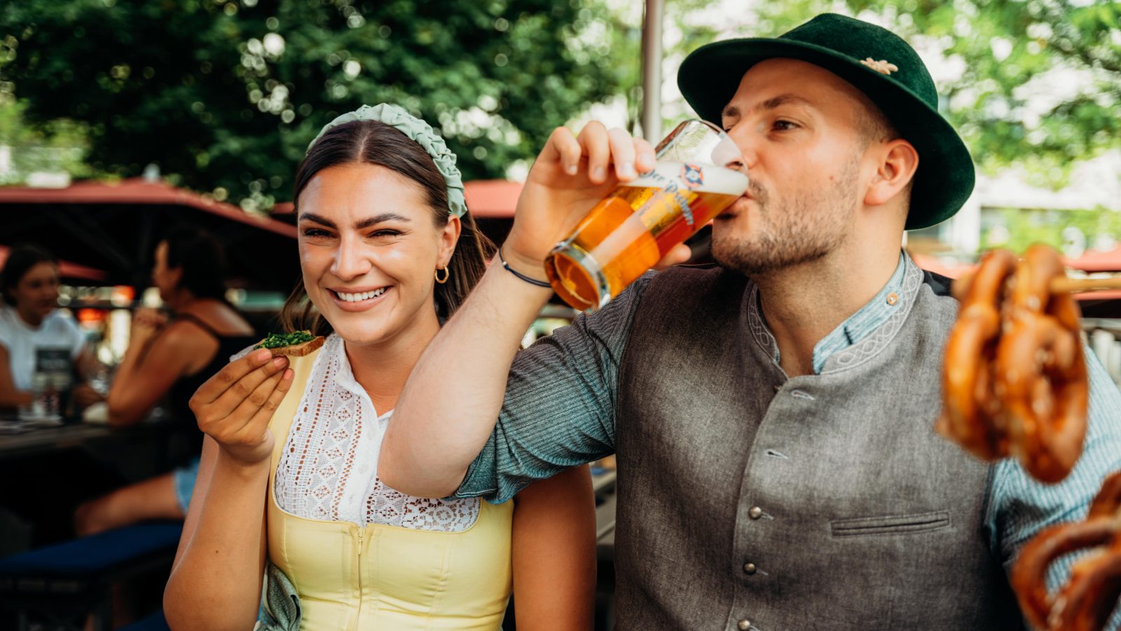 Bayrisches Wirtshaus am Viktualienmarkt - Der Pschorr in München ...